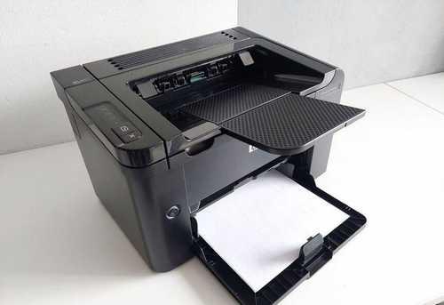 Принтер лазерный HP P1606DN
