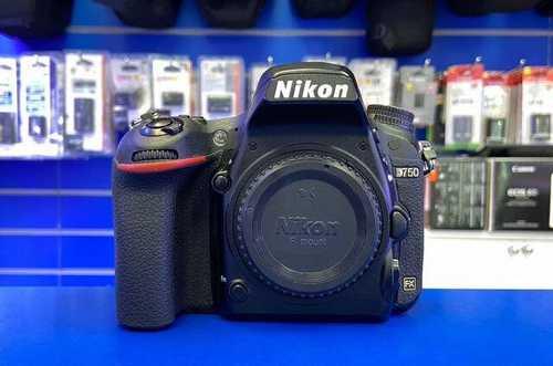 Nikon D750 Body (гарантия,чек) id-7962