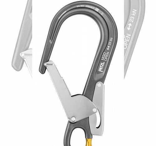 Карабин Petzl MGO Open 60 арт5лп5