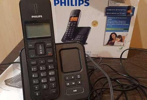Philips радио телефон