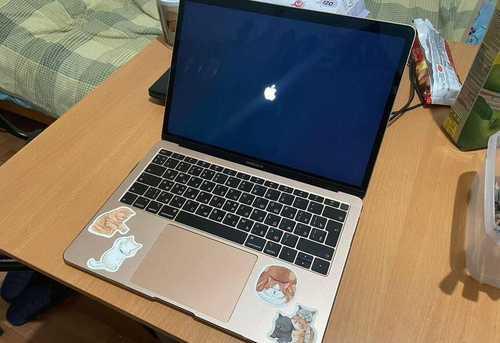 MacBook Air 13 (2018), 256 гб, Core i5, 1.6 ггц, R