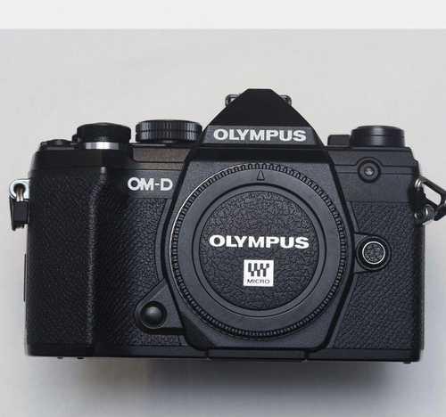 Olympus OM-D E-M5-3 body