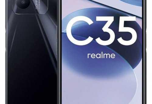 realme C35, 4/128 ГБ