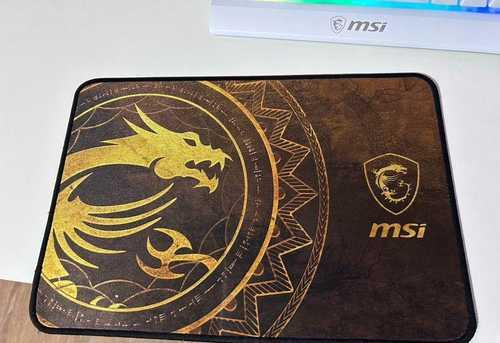 Коврик для мыши Msi 320x220mm