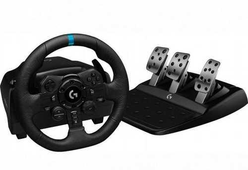 Манипулятор Logitech G923 Racing Wheel and 519050
