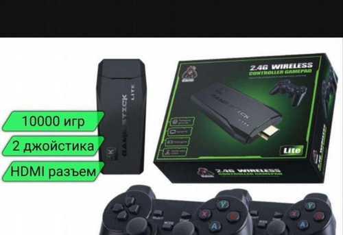 Игровая приставка Game Stick Lite 64GB