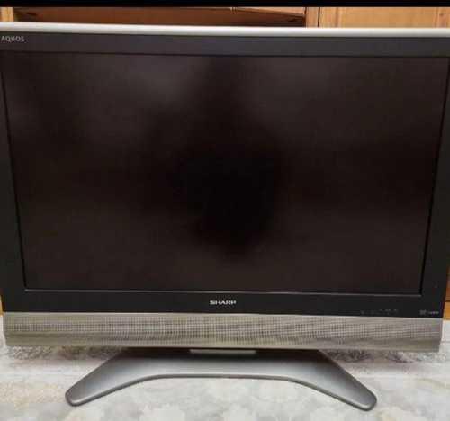 Телевизор sharp 37" (94 см) LC-37P70E под ремонт