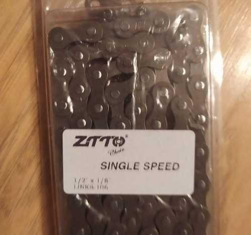 Цепь Ztto single speed односкоростная