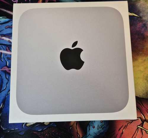 Apple mac mini m2 2023 16gb / 512gb