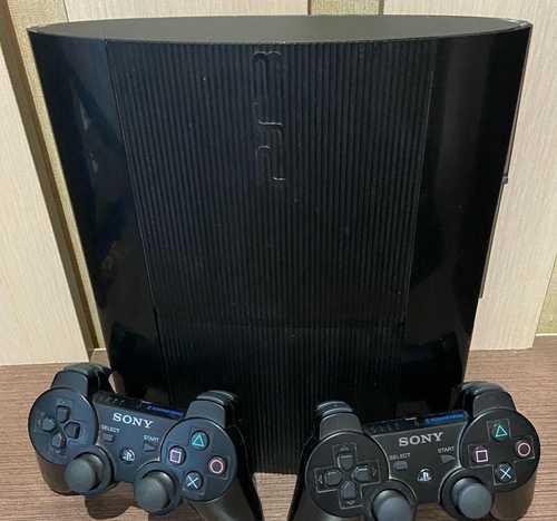 Sony PlayStation 3 500   99 игр