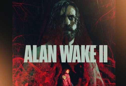 Alan Wake 2 Xbox Навсегда Ростов-на-дону