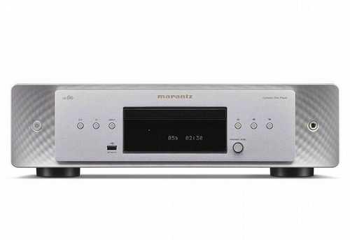 CD-проигрыватель Marantz CD 60 (серебро)