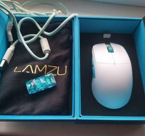 Игровая мышь lamzu atlantis mini