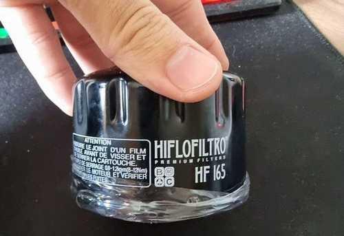 Масленый фильтр hiflo filtro hf 165