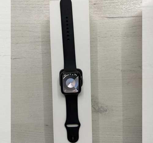 Часы apple watch 5 44 mm