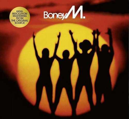 Виниловая пластинка Boney M. boonoonoonoos