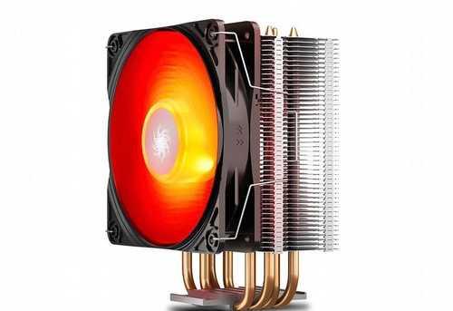 Кулер для процессора deepcool gammaxx 400 V2 Red