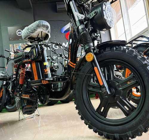 Электровелосипед Kugoo V3 Pro Max 28.6ah