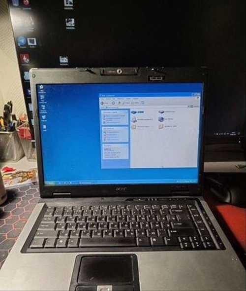 Ноутбук Acer aspire 5630