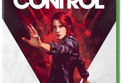 Control (Xbox one) б\у, Русские Субтитры