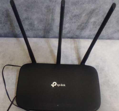 Wi fi роутер tp link