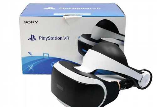 VR-шлем Sony PlayStation VR (CUH-ZVR1) В Коробке