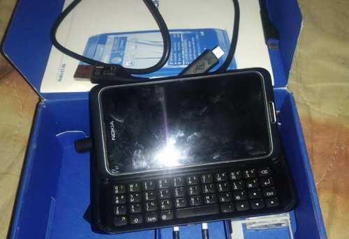 Nokia E7, 16 ГБ