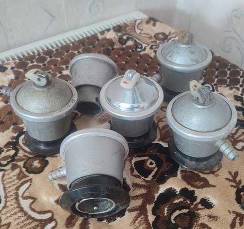 Редукторы для газового баллона