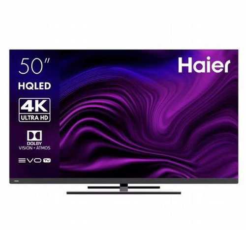 Телевизор haier 50 SMART TV AX PRO