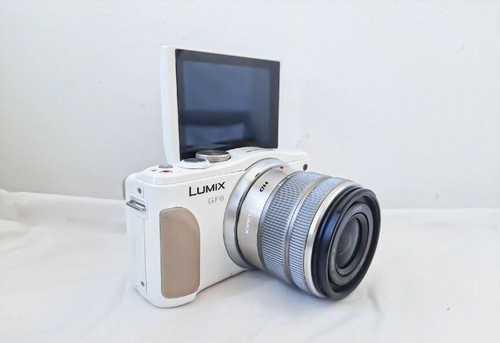 Фотоаппарат Panasonic lumix dmc-GF6 + Объектив