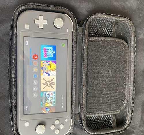 Nintendo switch lite