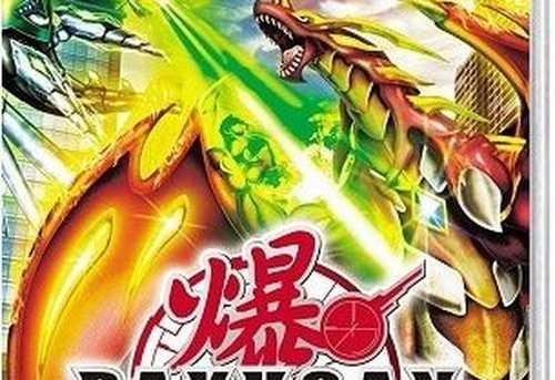 Bakugan: Defenders of the core (PSP) б/у, Полность