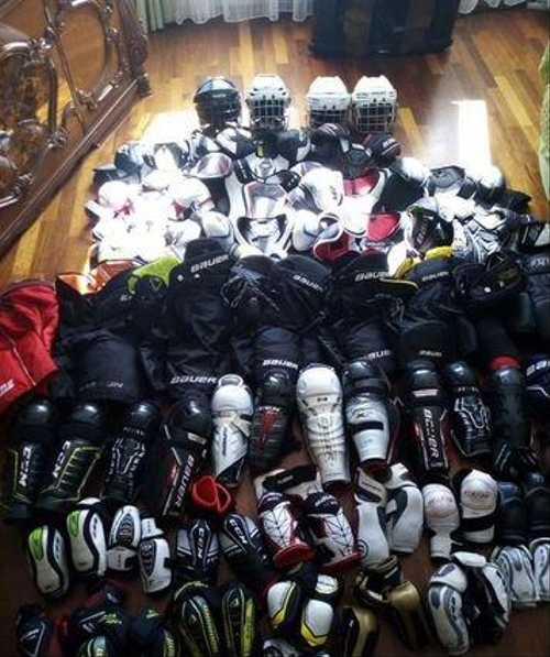 Хоккейная форма