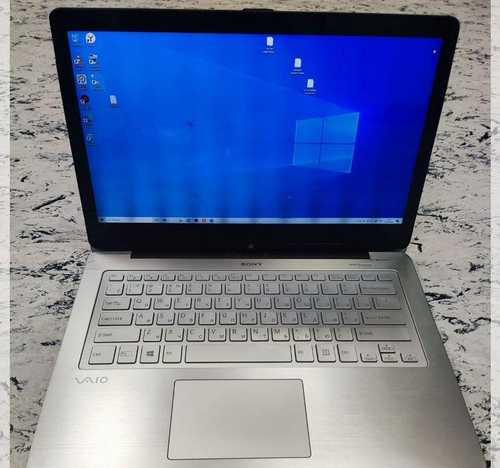 Sony vaio svf14na1ev