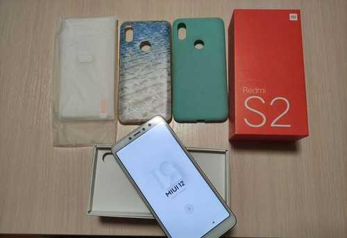 Xiaomi Redmi S2, 3/32 ГБ