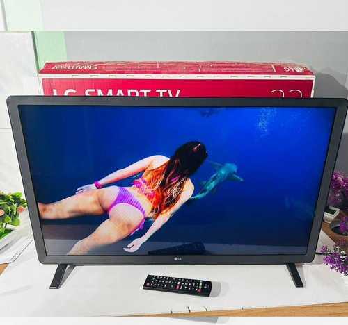 Телевизор lg SMART tv 32