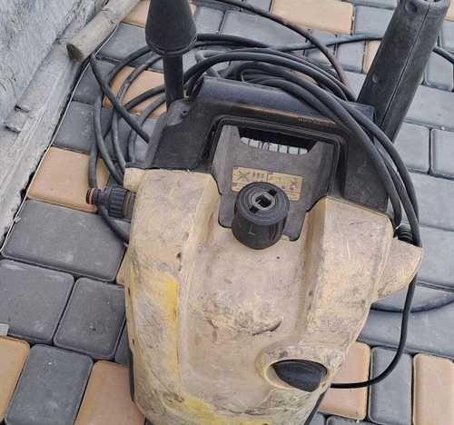 Karcher k5 по запчастям