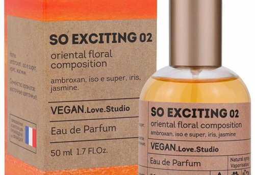 Delta Parfum Vegan Love Studio So Exciting 02 50