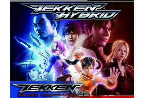 Tekken Hybrid PS3