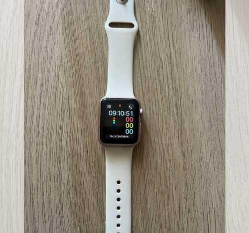 Apple watch series 1 38 mm