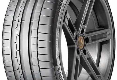 Continental SportContact 6 255/35 R19 96Y