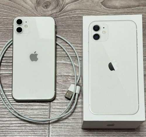 iPhone 11, 128 ГБ