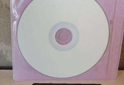 Диск CD-R в конверте (новый)