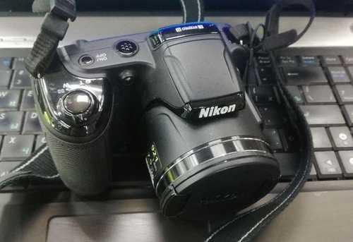 Nikon coolpix l810