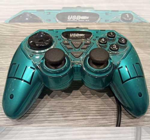 Джойстик игровой для компьютера