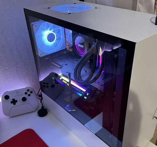 Корпус nzxt h510