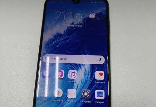 HONOR 8X Max, 6/128 ГБ