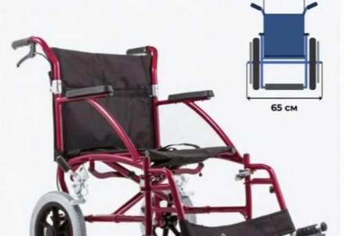 Кресло-коляска инвалидная ortonica base 110
