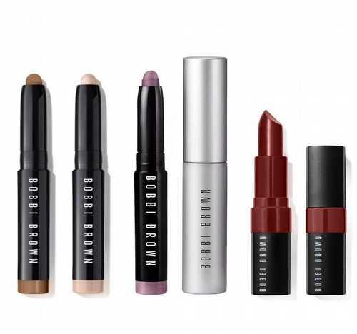 Bobbi brown миниатюры