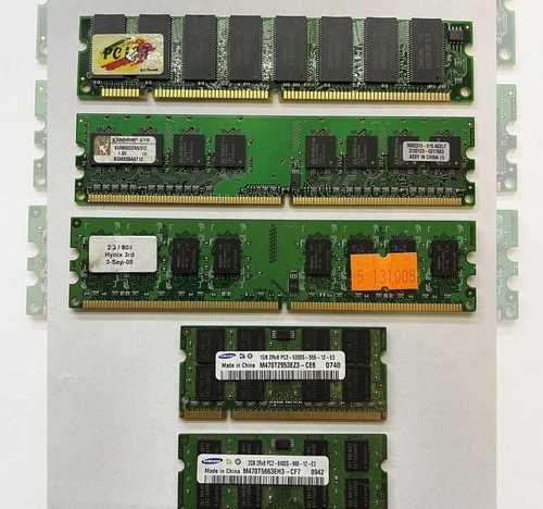 Оперативная память sdram ddr2 sodimm